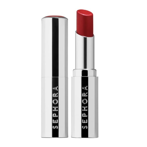 Sephora | Makeup | New Sephora Rouge Lacquer Longlasting Lipstick 32 No ...